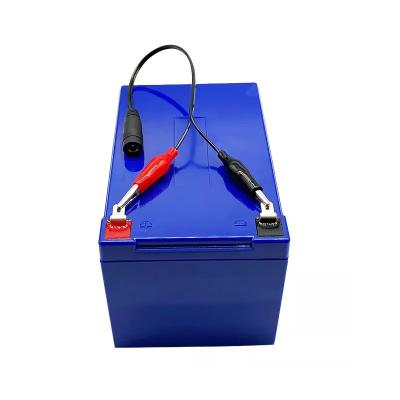 China YUNFAN FY-LI 12V 50Ah Automotive Lithium Battery with 1000 Cycle Life and -20℃ to 60℃ Temperature Range for sale