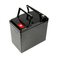 China YUNFAN 48V 20Ah Lithium Ion Golf Cart Battery 2000 Cycles Fast Charging for sale
