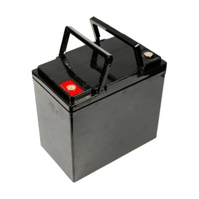 China YUNFAN 48V 20Ah Lithium Ion Golf Cart Battery 2000 Cycles Fast Charging for sale