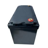 China YUNFAN FY-LI 12V 50Ah Lithium Ion Car Battery - 200x150x100mm, 1000 Cycles, 2-3 Hour Charging for sale