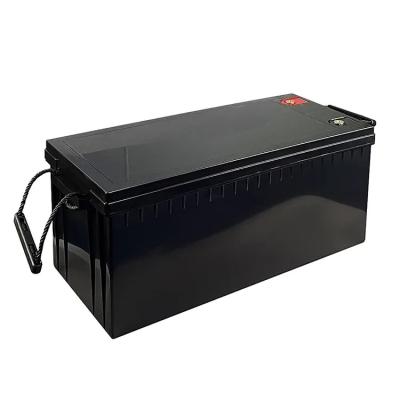 China 48V 150Ah LiFePO4 Golf Cart Battery with 6000+ Deep Cycles and Built-in BMS Protection for sale