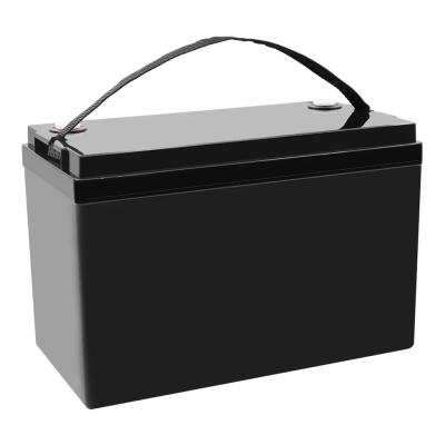 China YUNFAN 12V 50Ah Lithium Ion Car Battery - 1000 Cycles Life, 10kg Weight, 200×150×100mm Size for Electric Vehicles for sale