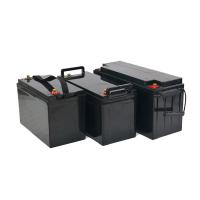 China YUNFAN FY-LI 12V 50Ah Lithium Ion Car Battery - 1000+ Cycles, 2-3 Hour Charging, 10kg Weight for sale