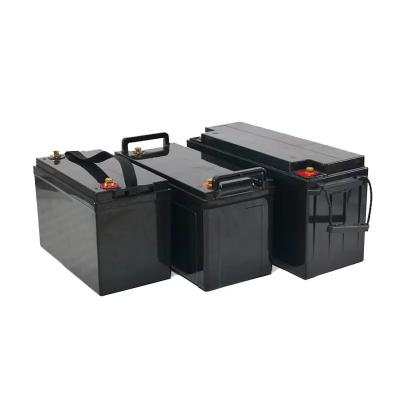 China YUNFAN FY-LI 12V 50Ah Lithium Ion Car Battery - 1000+ Cycles, 2-3 Hour Charging, 10kg Weight for sale