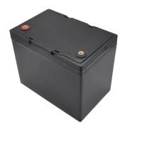 China YUNFAN FY-LI 12V 50Ah Lithium Ion Car Battery with 1000 Cycles and 2-3 Hour Charging for sale
