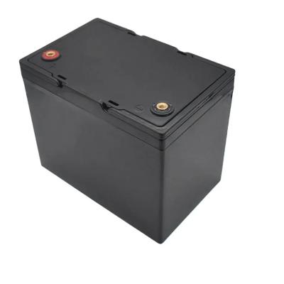 China YUNFAN FY-LI 12V 50Ah Lithium Ion Car Battery with 1000 Cycles and 2-3 Hour Charging for sale