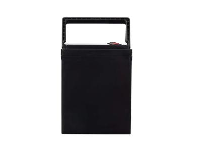 China 12V 100Ah LiFePO4 Deep Cycle RV Battery with 5-Year Warranty for Marine Solar Applications for sale