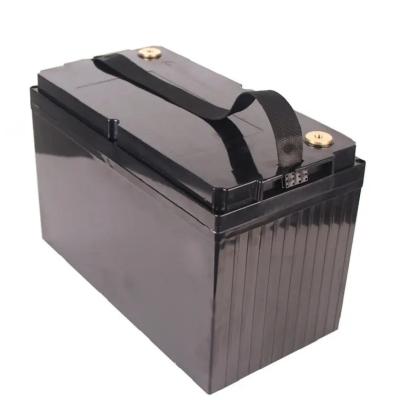 China VMAXTANKS 100Ah 12V Deep Cycle RV Battery - 45lbs Lead-Acid Power for Marine Solar Applications for sale