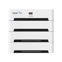 China 50KWH Stackable LiFePO4 Battery Storage System - 3000+ Cycles, 90% Efficiency, 10+ Year Lifespan for sale