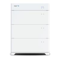 China YUNFAN FY-Battery 5.12kWh Stackable LiFePO4 Energy Storage System - 51.2V 100Ah with 6000+ Cycles for sale