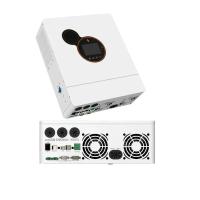 China 6KW 48V Solar Hybrid Inverter 230Vac Single Phase with MPPT Charging for Residential and Commercial Use for sale