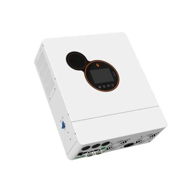 China YUNFAN FY-solar 10KW Solar Hybrid Inverter with 48V Battery Voltage and 200A MPPT Charging for sale