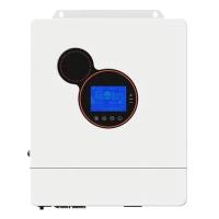 China YUNFAN 12KW Solar Hybrid Inverter 48V Pure Sine Wave with 200A MPPT and IP65 Protection for sale