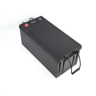 China 12V 12Ah LiFePO4 Lithium Battery for Golf Carts - 151×65×94mm Size with IP55 Protection for sale