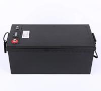 China 12V 20Ah LiFePO4 Lithium Iron Phosphate Battery Pack with 5000+ Cycle Life and IP55 Protection for Solar Storage for sale
