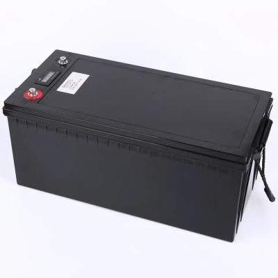 China YUNFAN LiFePO4 Lithium Ion Battery 24V 50Ah with IP55 Protection for Solar Energy Storage and Automotive Applications for sale