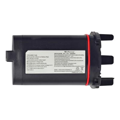 China Custom Infrared Thermal Imager Lithium Battery 6000mAh 3.6V with I2C Communication Protocol for sale