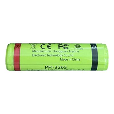 China 3.6V 3200mAh Infrared Thermal Imager Sight Battery - Lithium-ion Power Cell with Extended Operational Time for sale