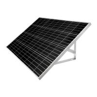China 120W Solar Monitoring Power Supply System with 60Ah Battery and IP65 Rating for Outdoor Security for sale