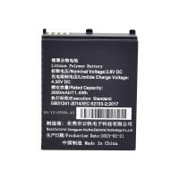 China 3.8V 3000mAh Law Enforcement Recorder Battery - Lithium Polymer with UN38.3 CB PSE Certification for sale