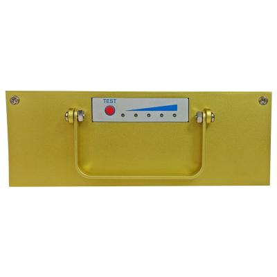 China 25.2V 9500mAh Rail Transit Equipment Battery with Power Display and RS485 Protocol for sale