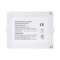China 14.4V 3350mAh Lithium-Ion Battery for Laser Therapy Equipment - 98.6×79.0×26mm Medical Power Supply for sale