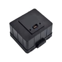 China 7.2V 12.8Ah Explosion Proof Battery High Safety Impact Resistant for Monitoring Equipment for sale