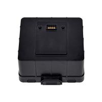China 7.2V 12.8Ah Explosion Proof Battery High Safety Impact Resistant for Monitoring Equipment for sale