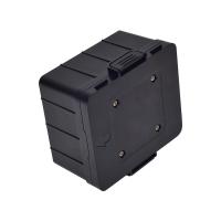 China 7.2V 12.8Ah Explosion Proof Battery High Safety Impact Resistant for Monitoring Equipment for sale