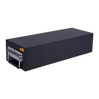 China 46.8V 37.5Ah Robot Lithium Battery Stable Structure High Current Output 52A for sale