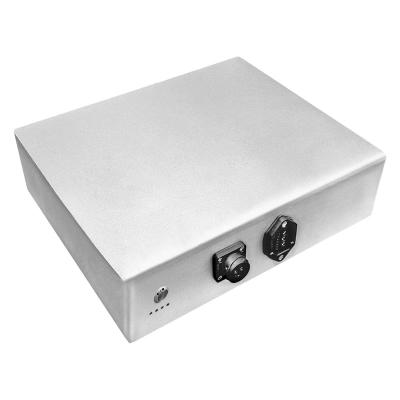 China 72V 19.5Ah Robot Lithium Battery Lightweight High-Energy Density Rechargeable for sale