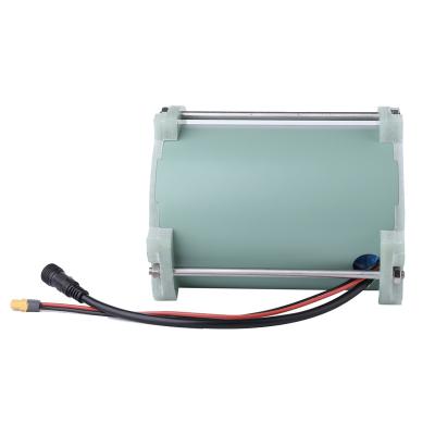 China 211.2Ah 10.8V IP68 Waterproof Lithium Battery for Underwater Robot High Energy Density for sale