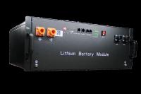 China YUNFAN 51.2V 200Ah LiFePO4 Residential Battery with 10.24kWh Capacity and 6000 Cycle Life for sale