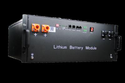 China YUNFAN 51.2V 200Ah LiFePO4 Residential Battery with 10.24kWh Capacity and 6000 Cycle Life for sale