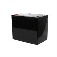 China Yunfan 25.6V 50Ah LiFePO4 Car Battery 6000 Cycles BMS for Electric Vehicles for sale
