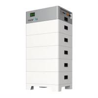 China 51.2V 300Ah 400Ah Residential Lithium Ion Battery 15KWh Stacked Battery Pack All In One for sale