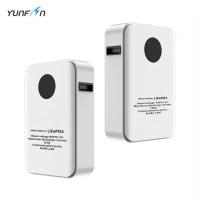 China YUNFAN 48V 51.2V Wall Mounted Lithium-Ion Battery 100Ah 200Ah Solar Home Battery for sale