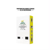 China 51.2V 200Ah 10KWh All In One Residential Lithium Ion Battery Solar Inverter for sale