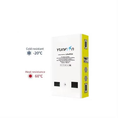 China 51.2V 200Ah 10KWh All In One Residential Lithium Ion Battery Solar Inverter for sale