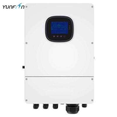 China 10KW Low Frequency Off Grid Solar Inverter 48V 10000W Single Phase Three Phase MPPT for sale