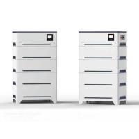 China 51.2V 100Ah Stacked Energy Storage Battery with Built-in Inverter | 6000+ Cycles | 10+ Year Lifespan for sale
