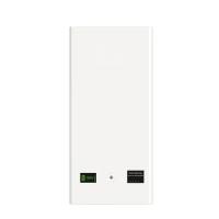 China YUNFAN 51.2V 100Ah Stacked LiFePO4 Solar Battery Storage System with BMS for sale