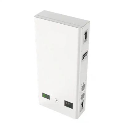 China YUNFAN Stacked LiFePO4 Solar Battery 51.2V 100Ah 6000 Cycles for Home Backup for sale