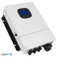 China YUNFAN 10KW Solar Inverter 48V Low Frequency 50/60Hz 10000W On Grid Off Grid Power Converter for sale