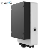 China Yunfan 5.5kW Hybrid Solar Inverter 48V 5500W Single Phase On Grid Off Grid MPPT 100A IP65 for sale