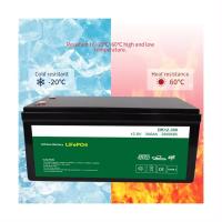 China 12V 100Ah LiFePO4 Battery Pack with 3000+ Cycles, IP55 Protection for RV Solar Backup Power for sale