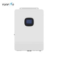 China SPI-10K-SP Solar Off Grid Inverter 10KW Single Phase with 48V Battery Voltage and 200A MPPT Charging for sale