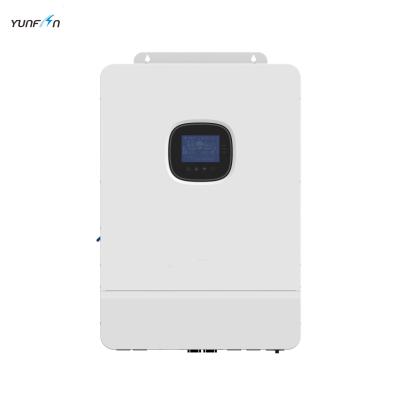 China SPI-10K-SP Solar Off Grid Inverter 10KW Single Phase with 48V Battery Voltage and 200A MPPT Charging for sale