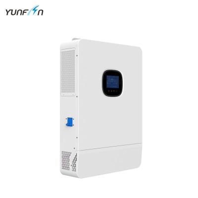 China SPI-8K-S 8kW Off Grid Solar Inverter 48V Single Phase with MPPT Technology and 500Vdc Max Input for sale