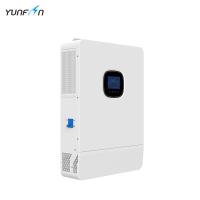 China SPI-10K-U 10kW Solar Off Grid Inverter Pure Sine Wave Split Phase 120/240V Power System for sale